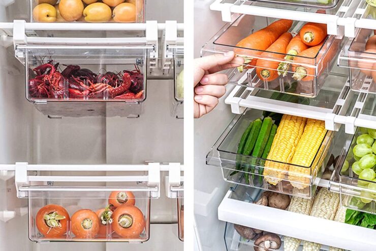 Maximizing Space in Your Refrigerator with Smart Storage Solution