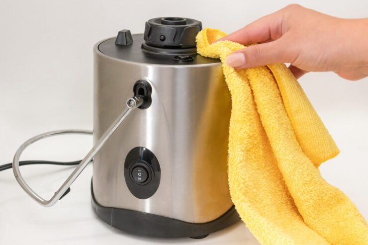 How to Clean and Maintain Your Juicer: Tips and Tricks